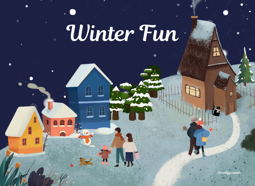 Story & Craft Winter Fun!
